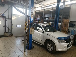 Vitara (Fruktovy proyezd No:3с2, Schyolkovo), otomobil servisi  Şçolkovo'dan