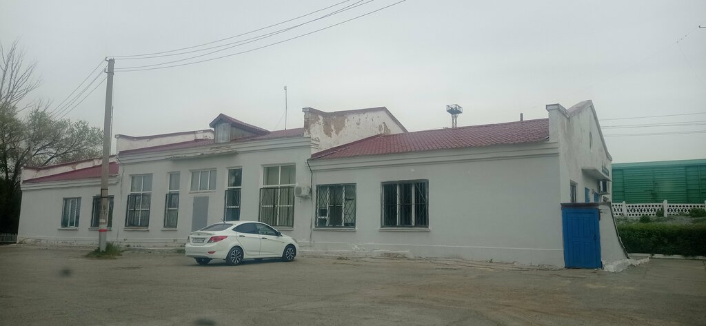 Yük istasyonu станция Горный Лён, Yasny, foto