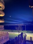 Частный дом Пол дома на Гагарина (ulitsa Gagarina No:14В), otel  Zelenogradsk'tan