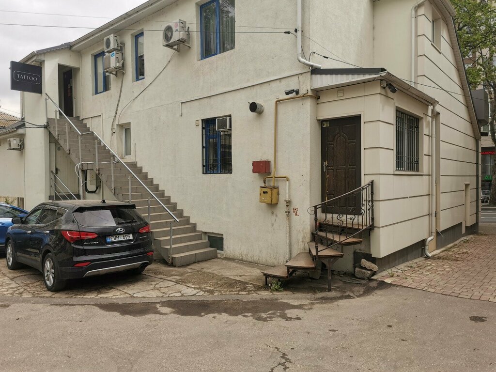 Dövmeciler Tattoo Anastasya Wday, Kişinev, foto