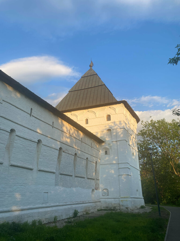Turistik yerler Западная башня, Moskova, foto