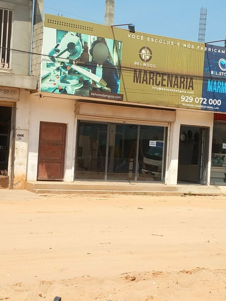 Kerestecilik Belwood, Loanda, foto