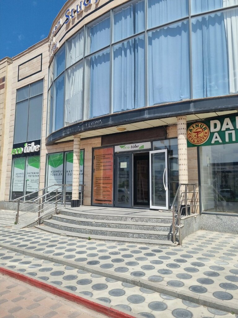 Tavan sistemleri Eco Tõbe, Türkistan, foto
