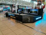 Киберпуля (Khodynsky Boulevard No:4), atıcılık ve okçuluk kulüpleri ve atış alanları  Moskova'dan