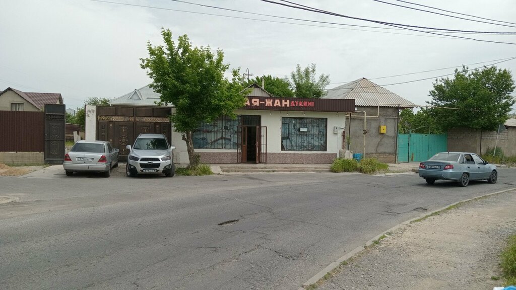 Market Raya-zhan, Çimkent (Şımkent), foto