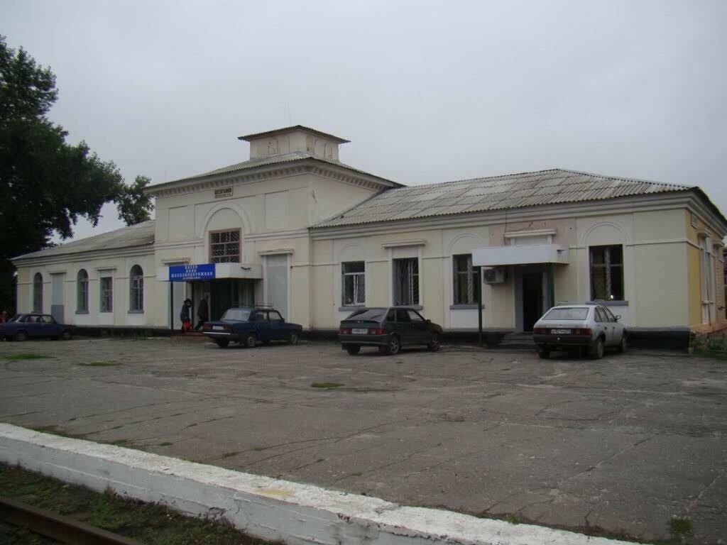Uçak ve demiryolu biletleri Кассы, Shebekino, foto