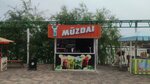 Muzdai (Shymkent, Abay District), dondurmacılar  Çimkent'ten (Şımkent'ten)