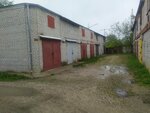 Мельница (Kaluga, Oktyabrskiy City Administrative District), garajlar  Kaluga'dan