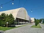 Ak Arıs (Jeltoqsan kóshesi No:5/1), çok amaçlı spor tesisleri  Çimkent'ten (Şımkent'ten)