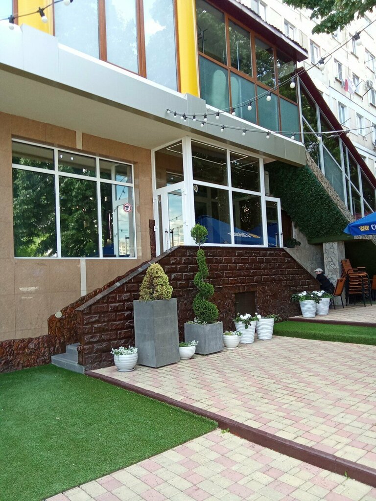 Restoran Miraj, Kişinev, foto