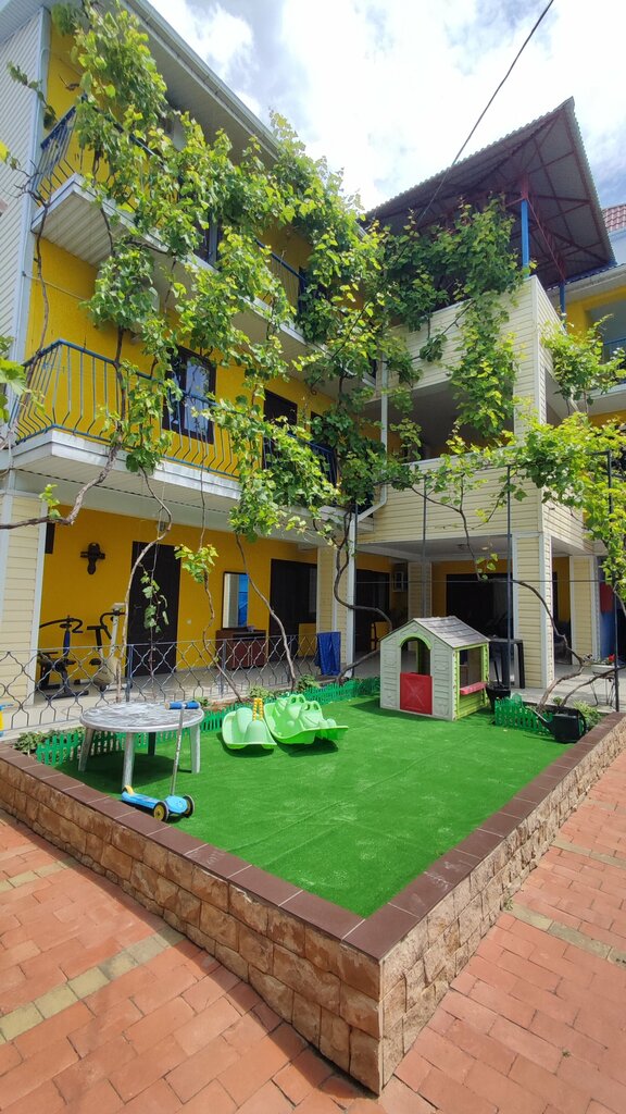 Otel Солнышко, Anapa, foto