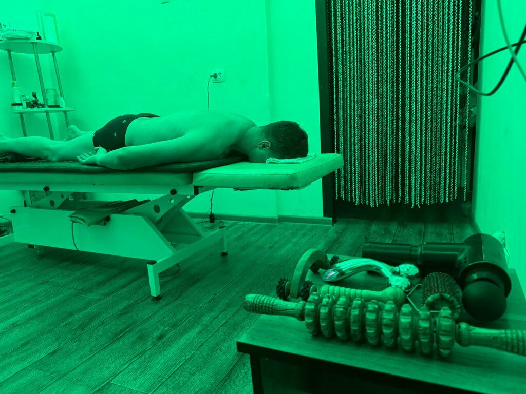 Masaj salonları Massage at UzBUM, Taşkent, foto