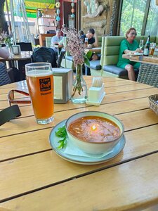 Sova (Festivalnaya Alley No:20), kafe  Kaliningrad'dan