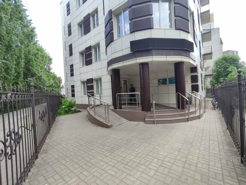 Banka ekipman firmaları Tsentr informatsionnykh tekhnology, Voronej, foto