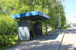 Улица Воинов-Интернационалистов (Chuvash Republic, Novocheboksarsk, 10th Pyatiletki Street), toplu taşıma durağı  Novocheboksarsk'tan