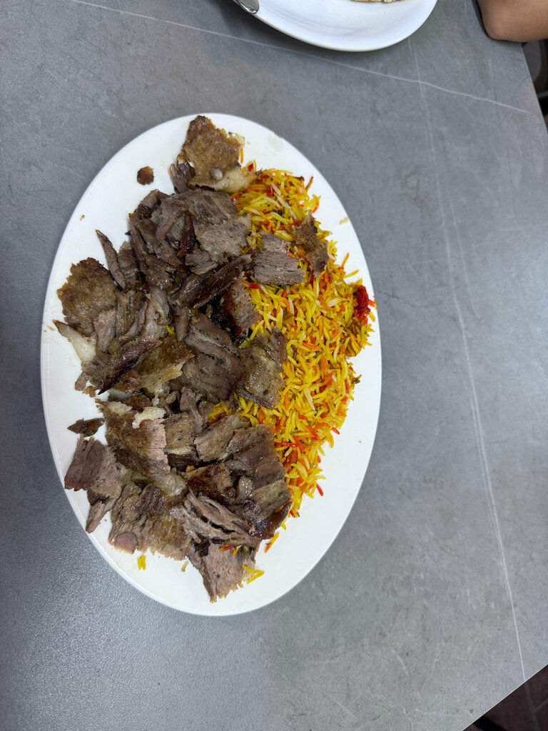 Restoran Atlantis Turkish Restaurant, Dubai, foto