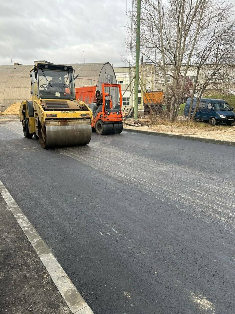 Yol yapımı ve bakımı НижАрмСтрой, Nijni Novgorod, foto