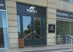 Fortex showroom (Сity ​​of republican subordination Baku, Narimanov district, Street Yusif Vaziri Chemensyeminli, 64), kapılar  Bakü'den
