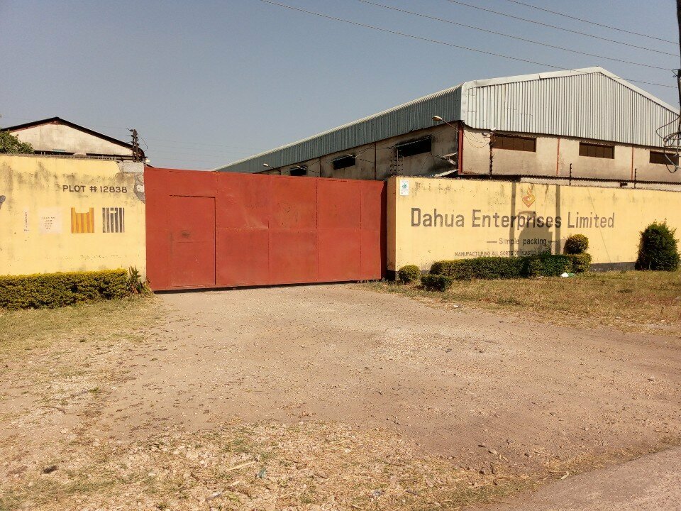 Plastik kart hizmetleri Dahua Enterprises, Lusaka, foto