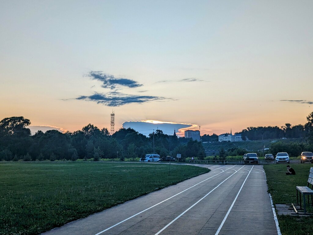Stadyum Горизонт, Rzhev, foto