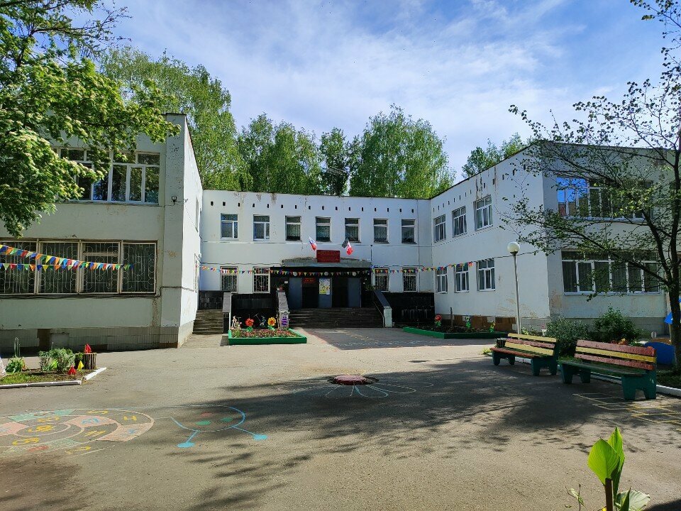 Anaokulları Детский сад № 153, корпус № 2, Izhevsk, foto
