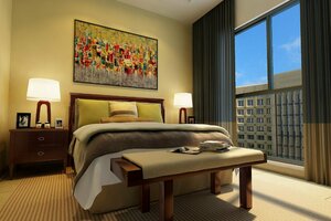 Al Rashid Residence Towers (Eastern Province, Al Khobar, Al Olaya District), otel