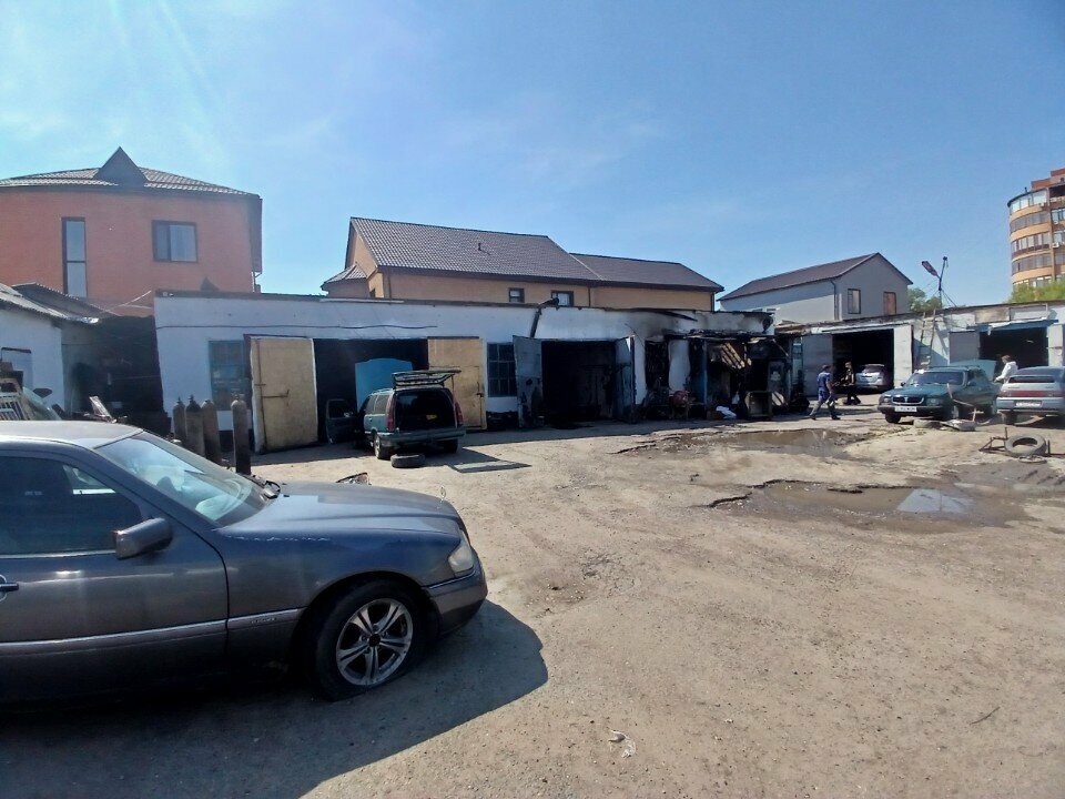 Otomobil servisi Gas Autoservice, Pavlodar, foto