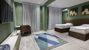 Calipso (Husseinzoda Street No:18), otel  Duşanbe'den