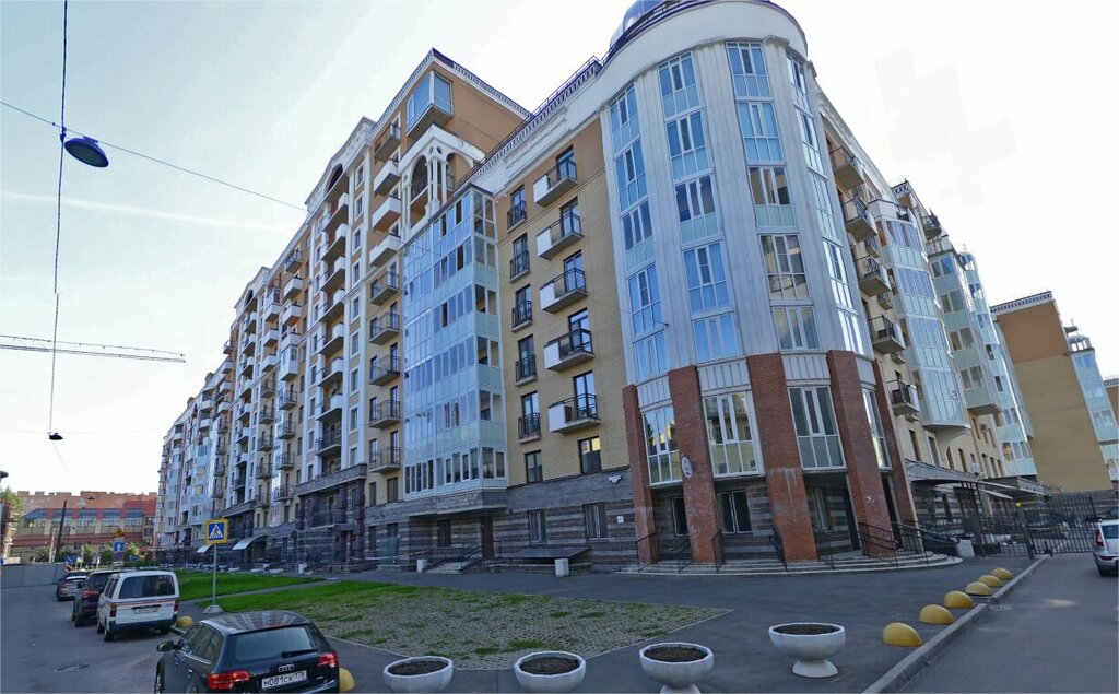 Hediyelik eşya mağazaları Uhtym, Saint‑Petersburg, foto