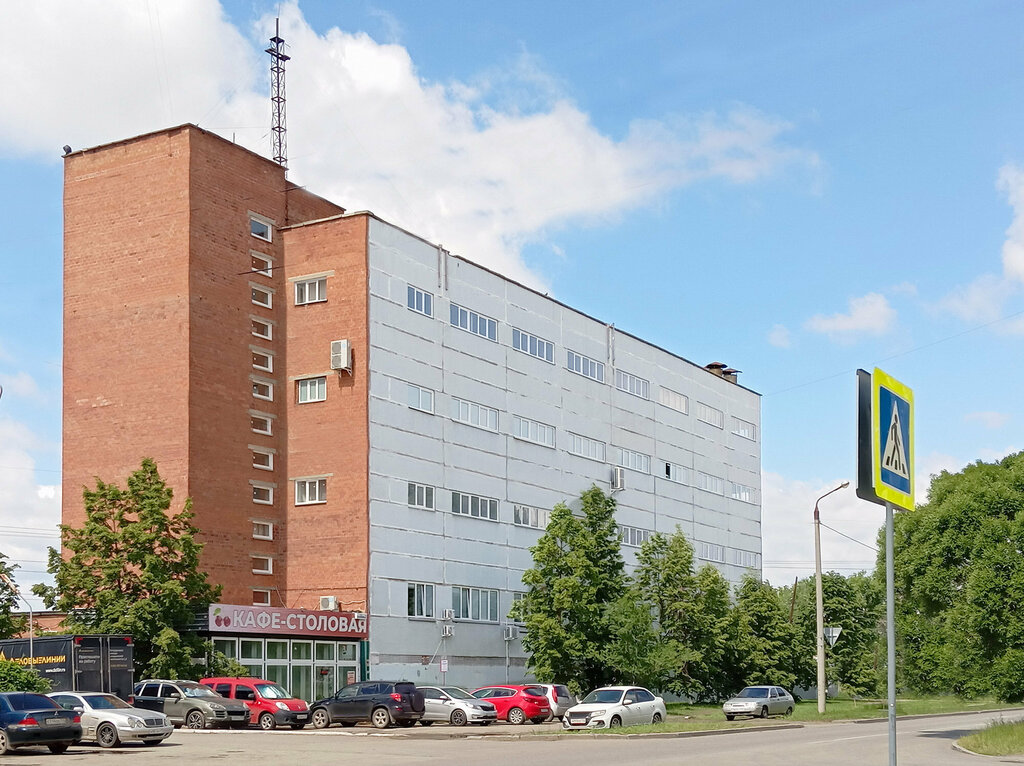 Elektronik cihaz ve parça firmaları Skb Induktsiya, Çeliabinsk, foto