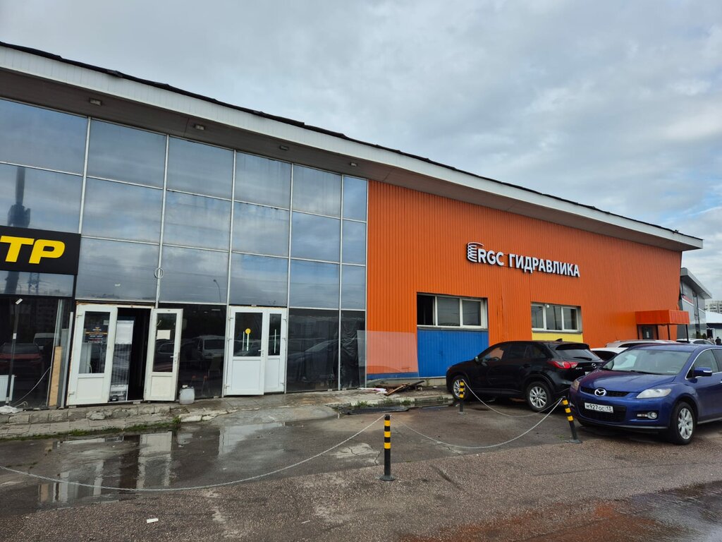 Otomobil servisi Diesel Service, Moskova, foto