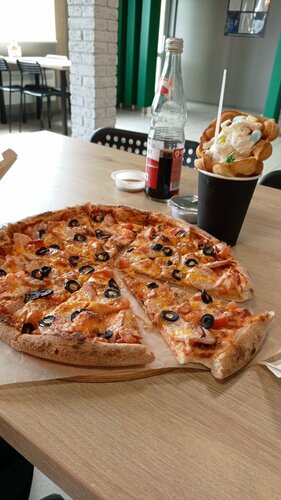Pizzacılar Parking pizza & sushi, Pskovskaya oblastı, foto