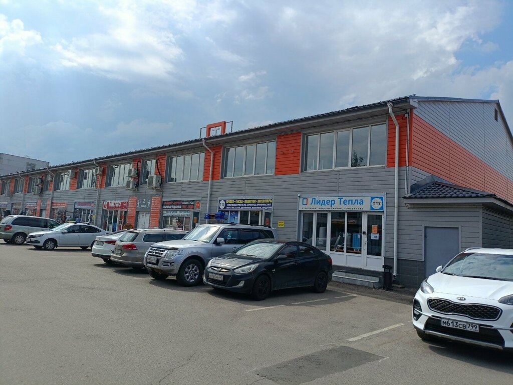 Soba, şömine Dmstroy, Mytişçi, foto