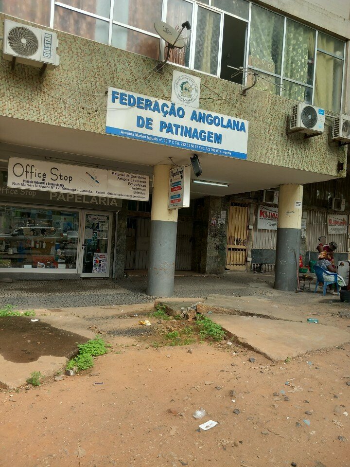 Sivil toplum kuruluşları Federação de patinagem, Loanda, foto