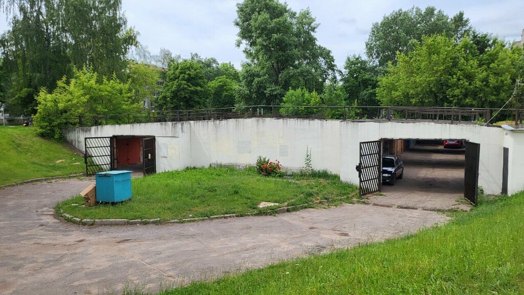 Garajlar Серебрянка, Minsk, foto