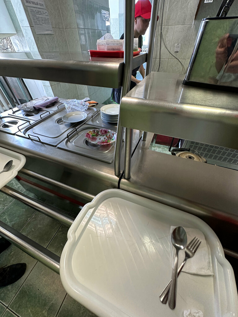 Fast food Фастфуд, Kirovskaya oblastı, foto