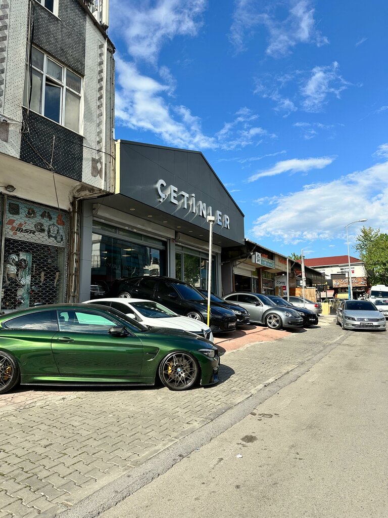 Kapılar Demircioğlu Yapı, İstanbul, foto