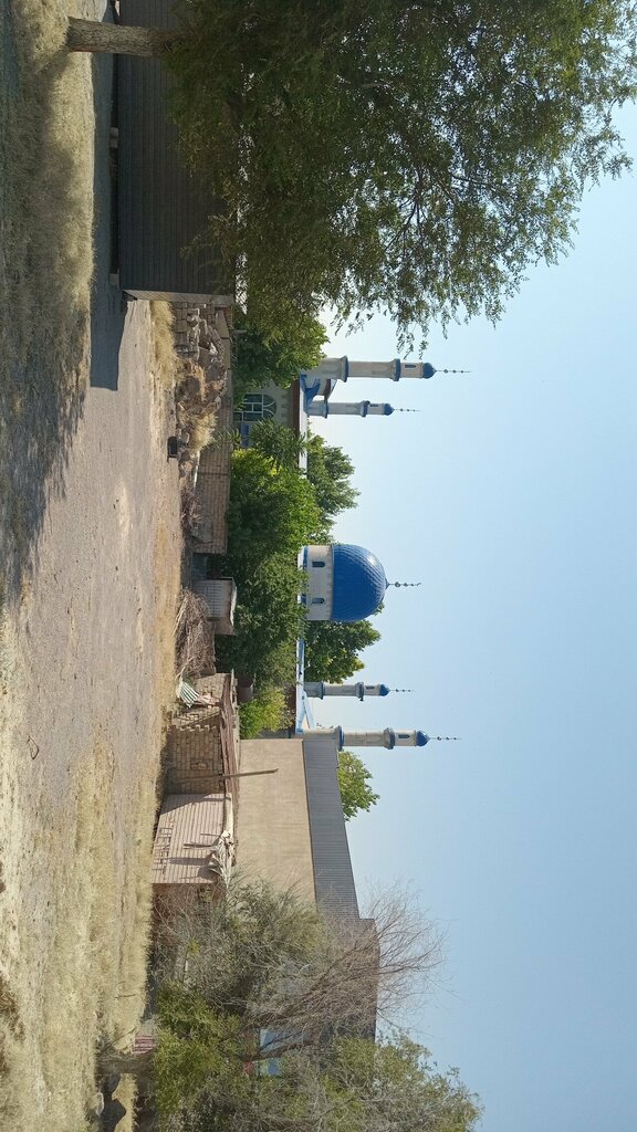 Cami Masjidur-Rohman, Çimkent (Şımkent), foto