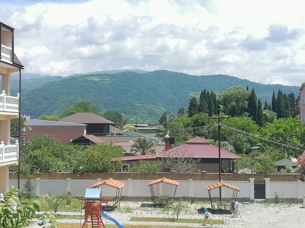 Otel Semeyny Otdykh Guest House, Gagra Bölgesi, foto
