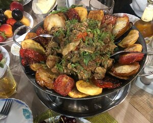 Басгал (ulitsa Kotovskogo No:13), kafe  Tiumen'den