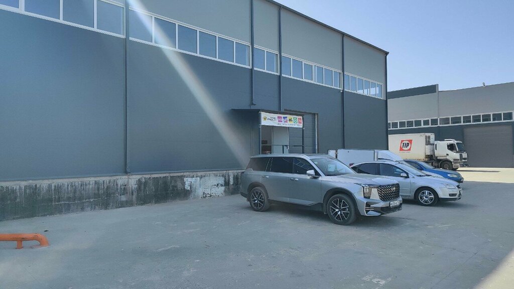 Lojistik firmaları Veroliki, Krasnodar, foto