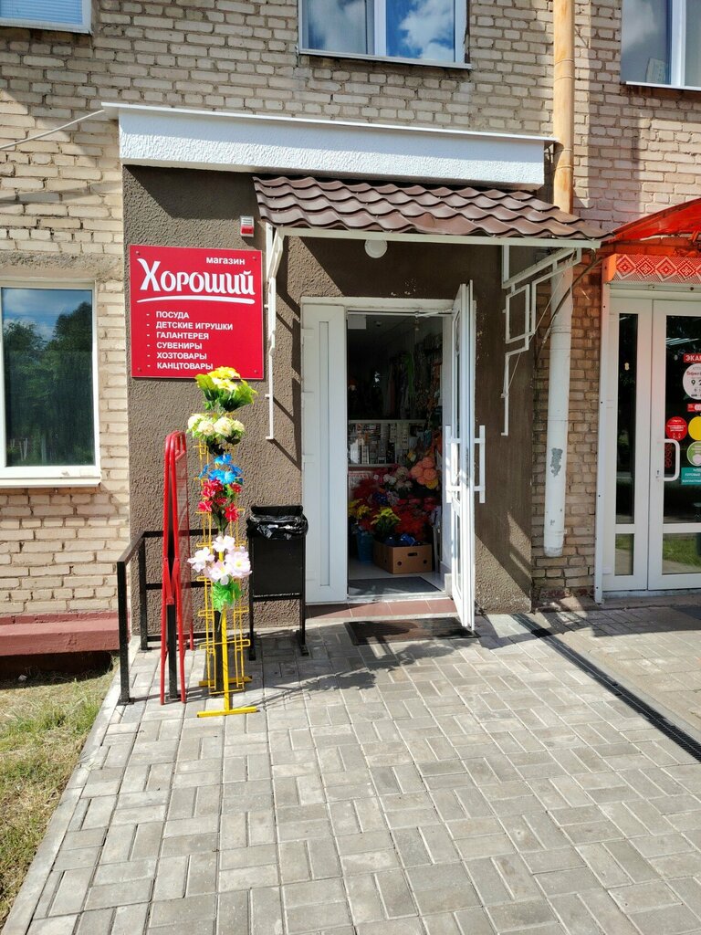 Ev temizlik ürünleri Хороший, Bobruisk, foto