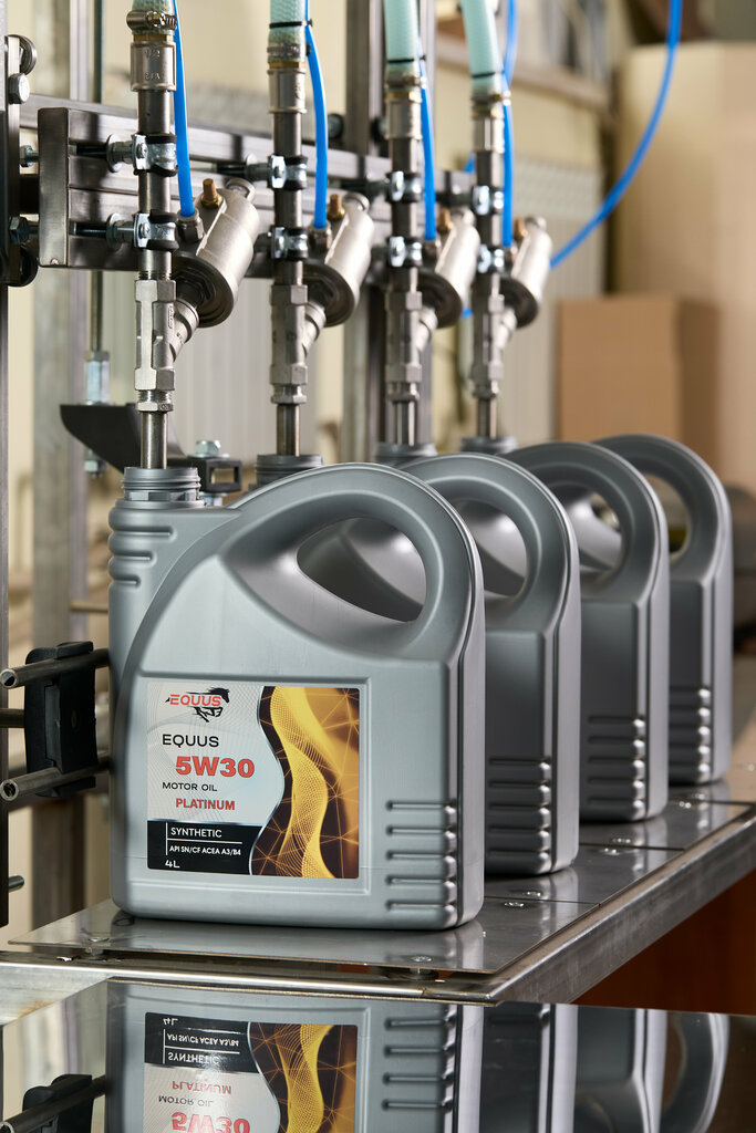 Motor yağları Дзр-хим, Dzerjinsk, foto