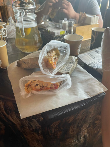 Kafe Gerehum, Soçi, foto