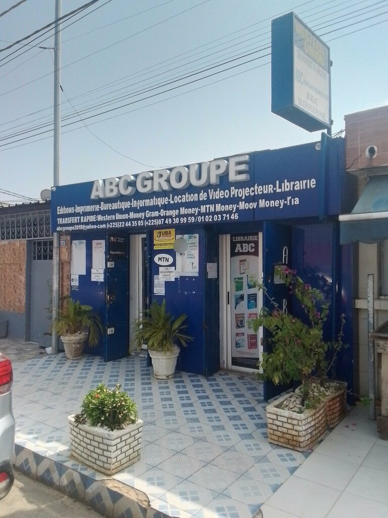 Döviz büroları ABC Group, Abican, foto