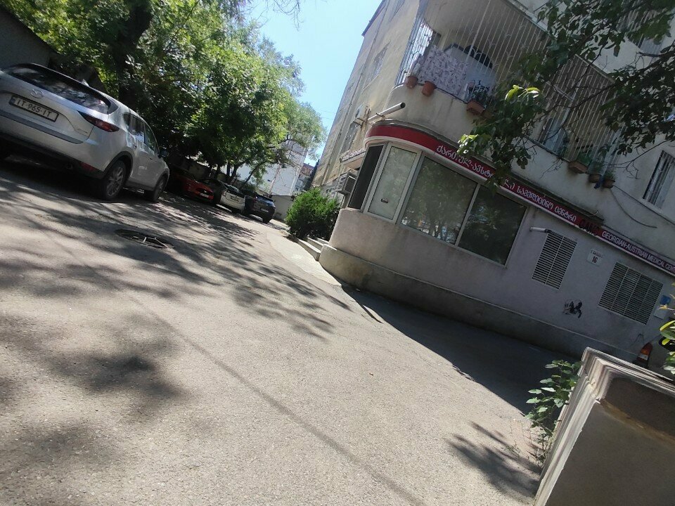 Tıbbi laboratuvarlar Bukia Laboratory, Tiflis, foto