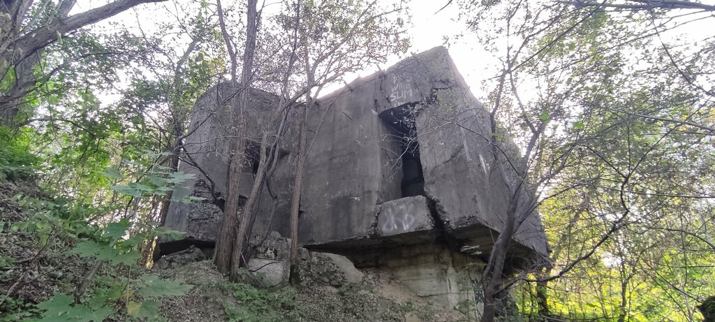 Turistik yerler ДОТ, Brest, foto