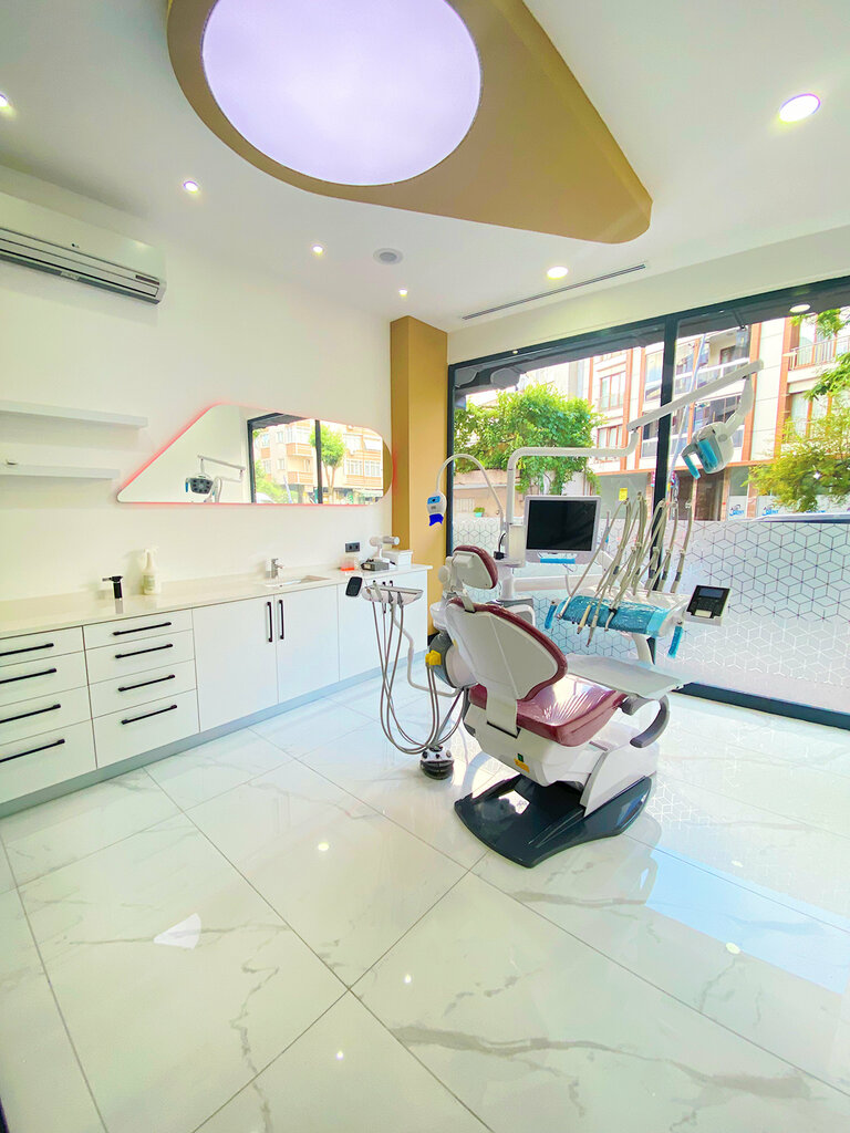 Özel ağız ve diş sağlığı klinikleri ve muayenehaneleri Özel Lav Diş Ağız ve Diş Sağlığı Polikliniği, İstanbul, foto