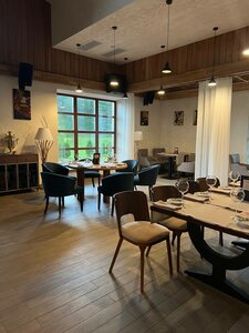 Meja (Alemasovskaya ulitsa No:2А, Tobolsk), restoran  Tobolsk'tan