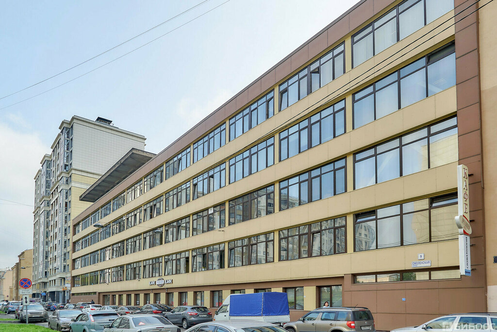 Yazlık ev inşaatı Dv Gnezdo, Saint‑Petersburg, foto